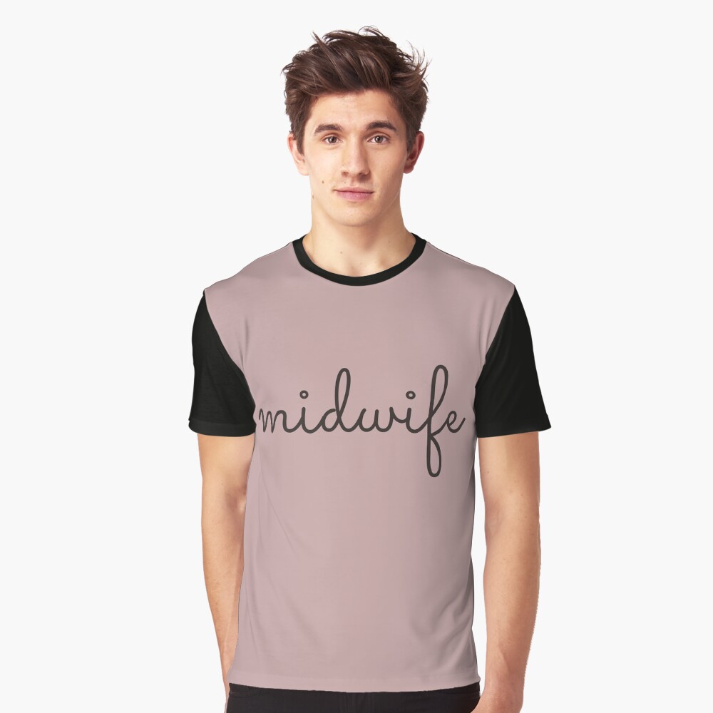 "Minimalist Midwife Design | Apprentice Midwife | Student Midwife ...