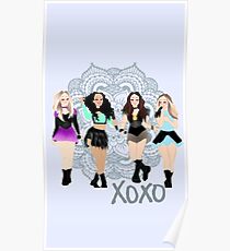Little Mix: Posters | Redbubble