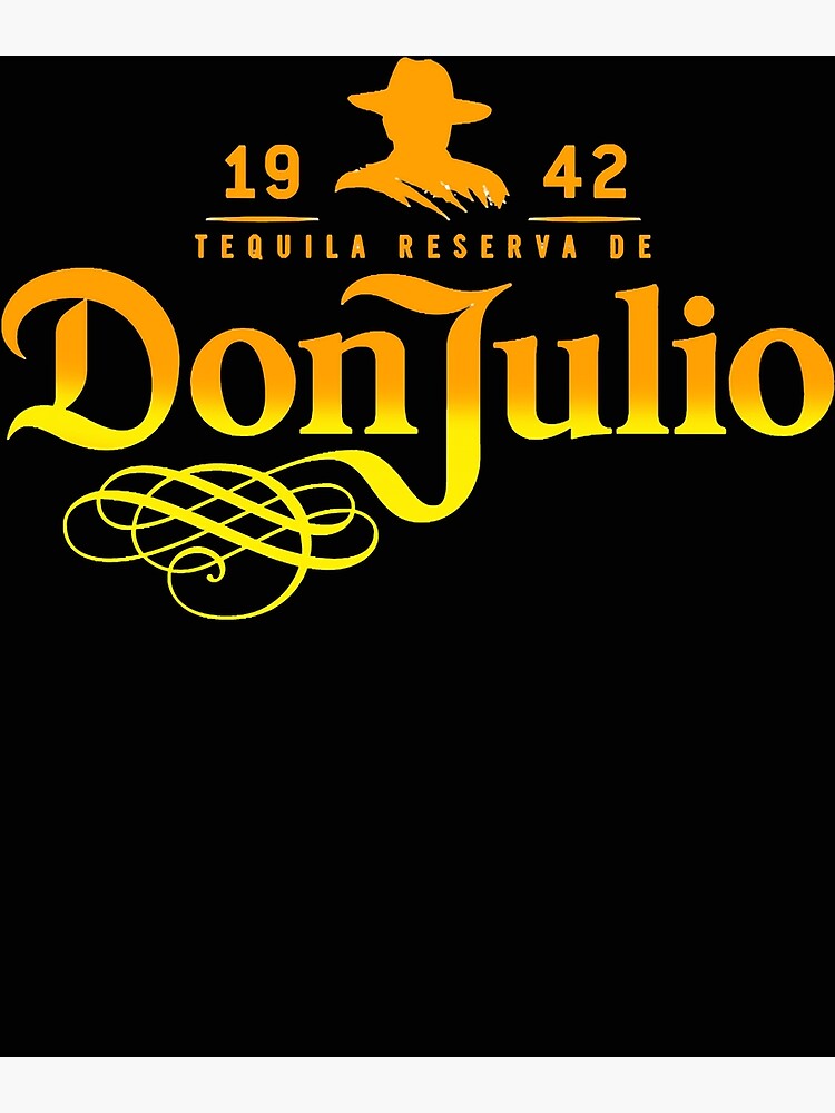 "Don julio Logo Classic T-Shirt" Postcard for Sale by Robnaker | Redbubble