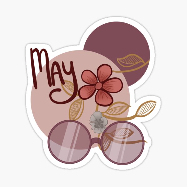 "& Juliet- May" Sticker for Sale by Eleanorsegod | Redbubble
