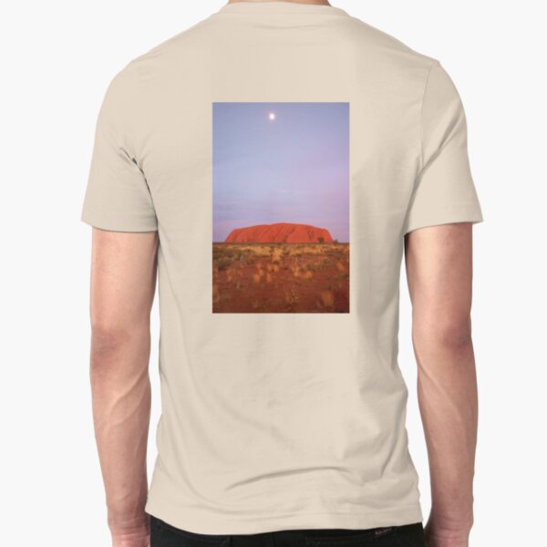 Uluru T-Shirts | Redbubble