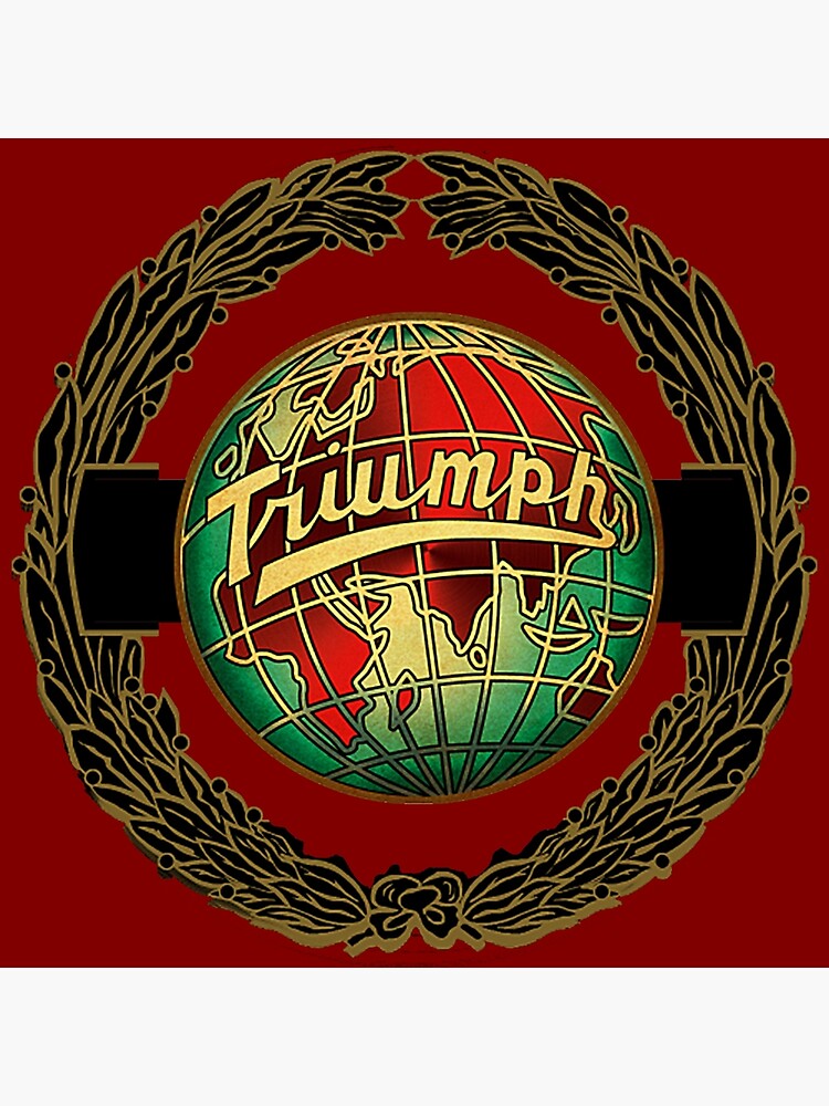 "Triumph TR3 Racing " Poster for Sale by Velezmoti75 | Redbubble