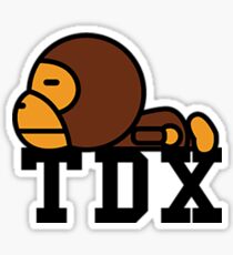 Baby Milo Stickers | Redbubble