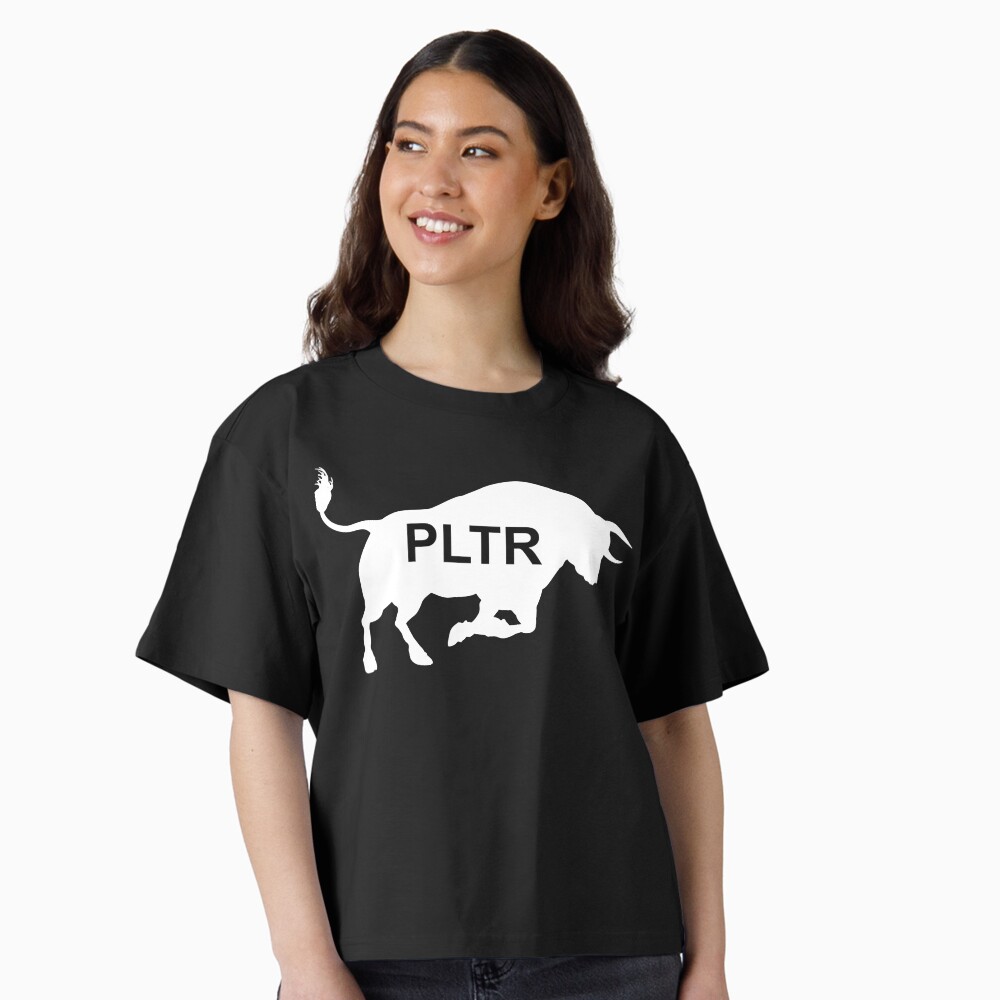 "Palantir Bull Classic T-Shirt.png" Essential T-Shirt for Sale by ...
