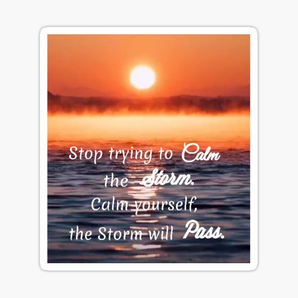 "Power of Mind" Sticker by Divyata | Redbubble