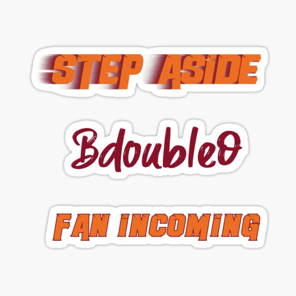 Bdoubleo100 Gifts & Merchandise | Redbubble