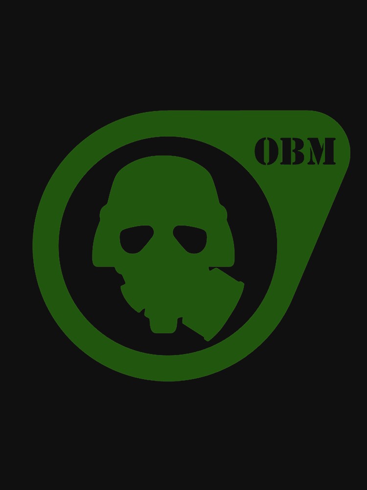 "Operation Black Mesa Icon Logo" T-shirt by evilgoodguy | Redbubble ...