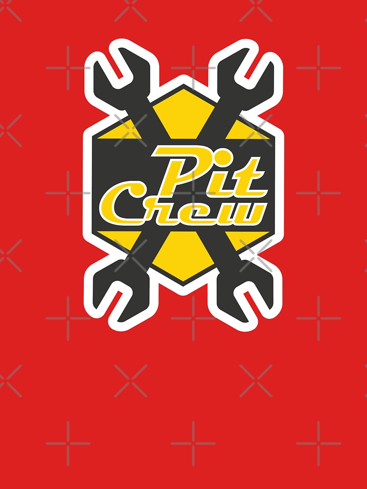Pit Crew Logo