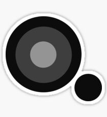 Subwoofer: Stickers | Redbubble