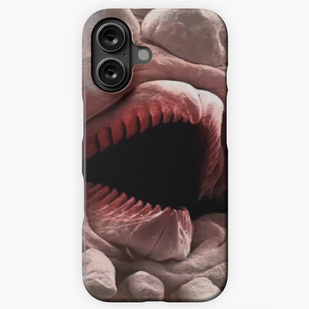 "[laughs microscopically]" Sticker for Sale by jackiekeating | Redbubble