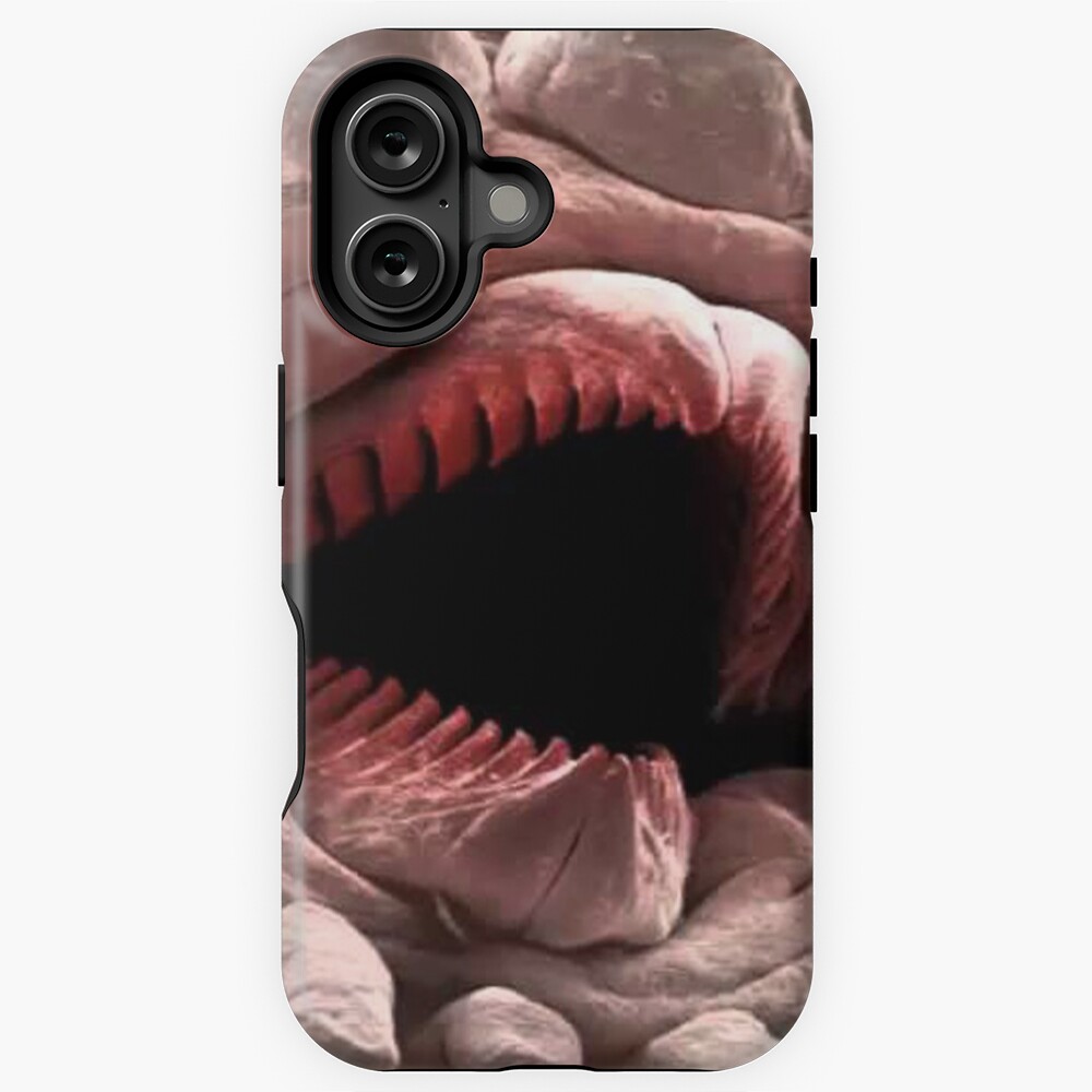 "[laughs microscopically]" Sticker for Sale by jackiekeating | Redbubble