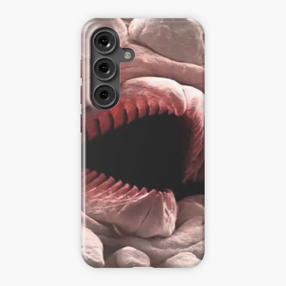 "[laughs microscopically]" Sticker for Sale by jackiekeating | Redbubble