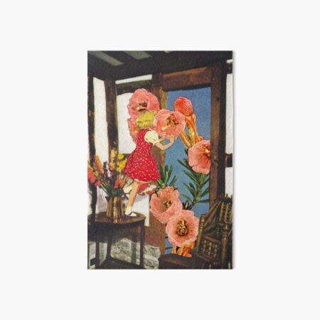 "Good Morning Beautiful" Art Board Print by eugenialoli | Redbubble