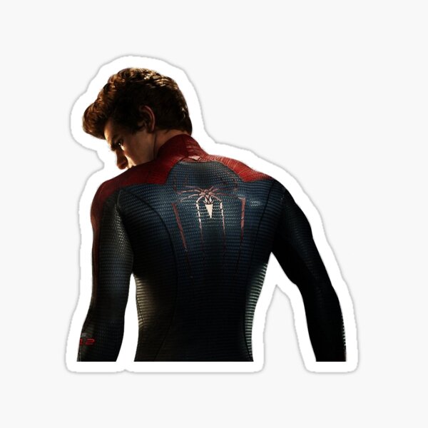 "of Andrew garfield Sticker" Sticker by pittmandonn81 | Redbubble