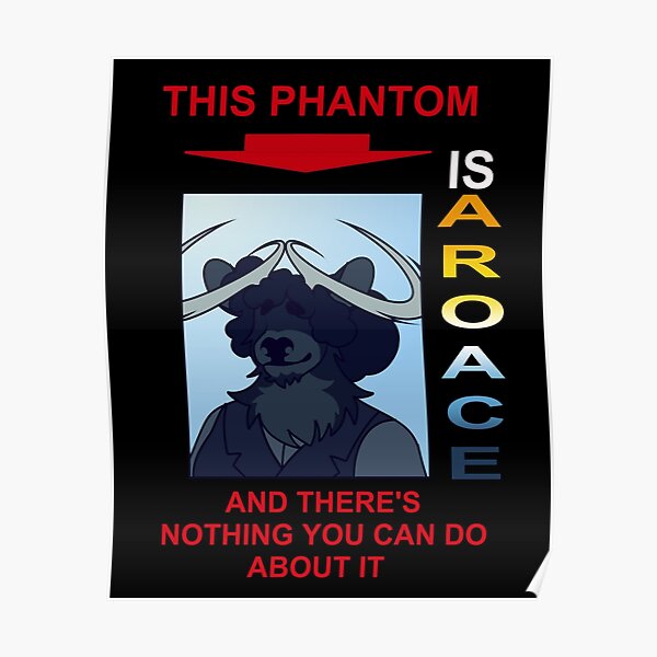 "Aroace Laura" Poster for Sale by clocki99 | Redbubble