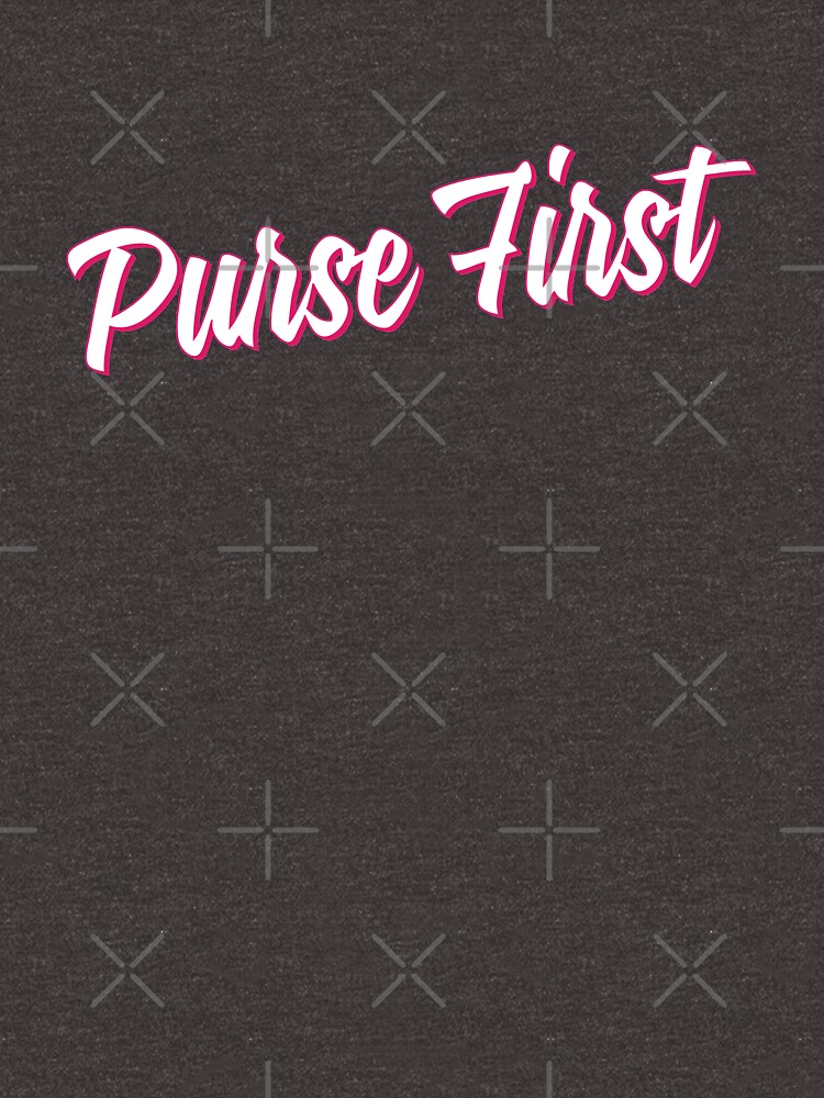 "Purse first etc [drag race]" T-shirt for Sale by lazarusheart ...
