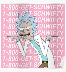 Rick and Morty: Posters | Redbubble
