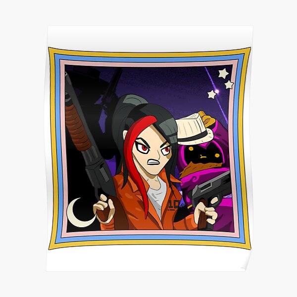 "enter the gungeon wiki " Poster by Rebelfunky | Redbubble