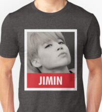 Jimin: T-Shirts | Redbubble
