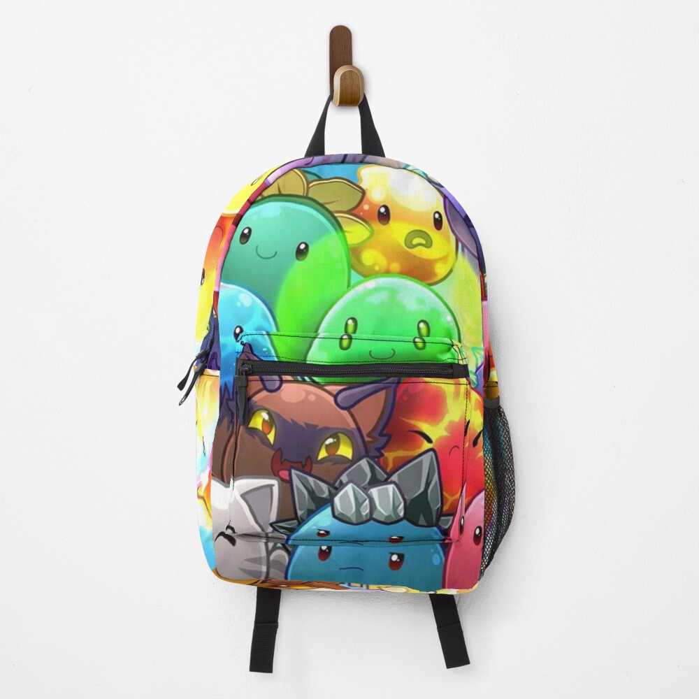 Trendy Slime Rancher Backpacks Designs 2023 | Shop On Printerval