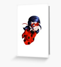 Miraculous Ladybug: Greeting Cards | Redbubble