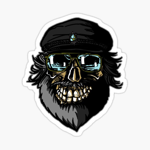 "The Undertaker" Sticker for Sale by AndreusD | Redbubble