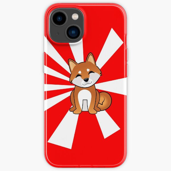 "Shiba Inu" iPhone Case for Sale by steenium | Redbubble