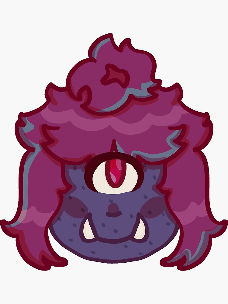 "Eli Sticker" Sticker by SnailLordArts | Redbubble