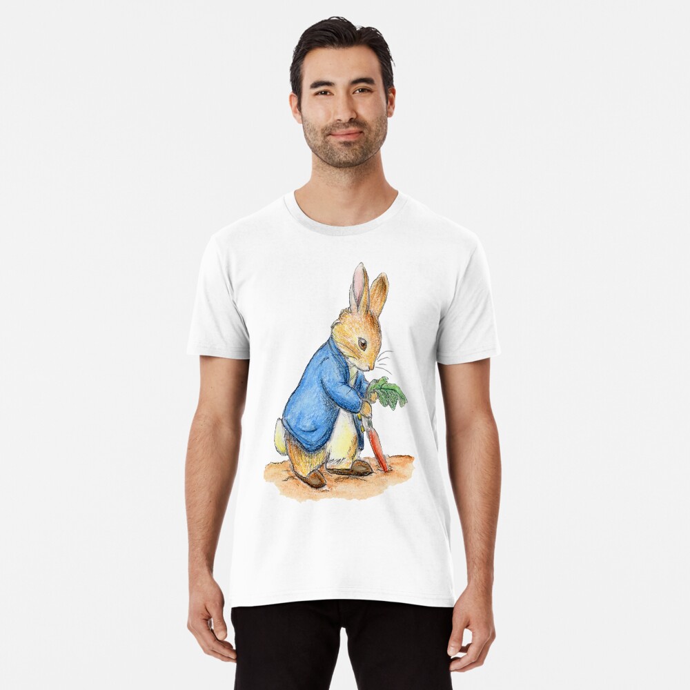 "Nursery Characters, Peter Rabbit, Beatrix Potter" Poster for Sale by ...