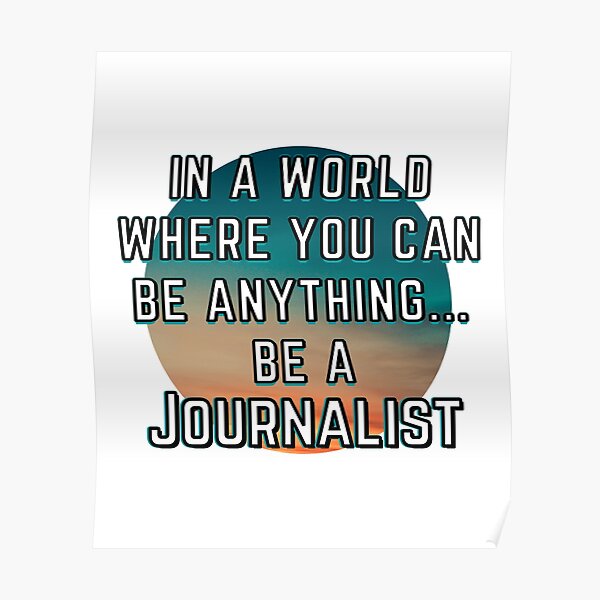 "Motivation and Inspiration for a Journalist | Colorful Sunset ...