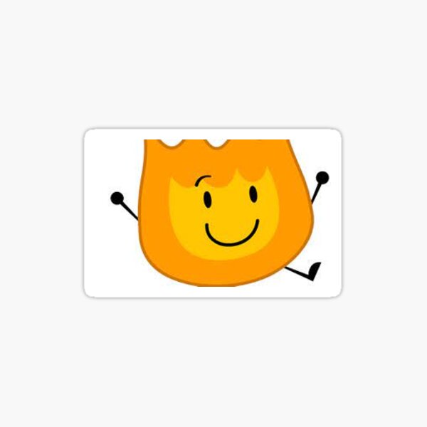 "firey" Sticker for Sale by jacknjellify--- | Redbubble