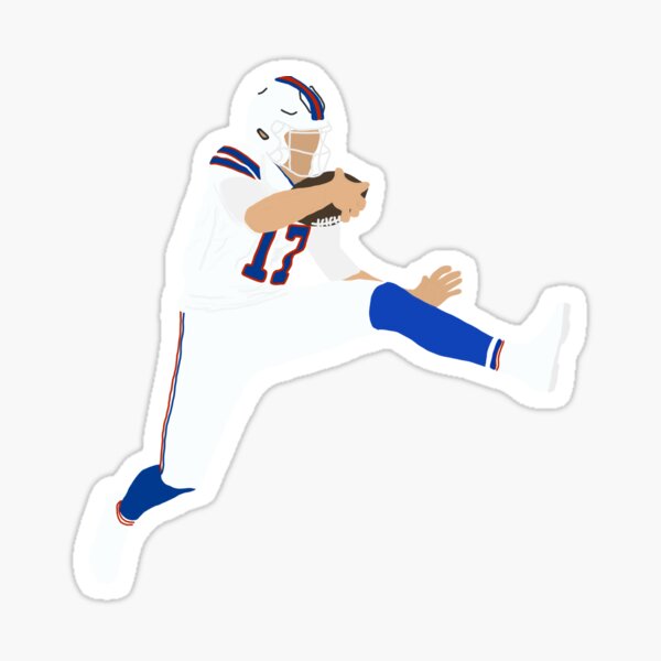 "Air Allen" Sticker for Sale by sunshineari | Redbubble