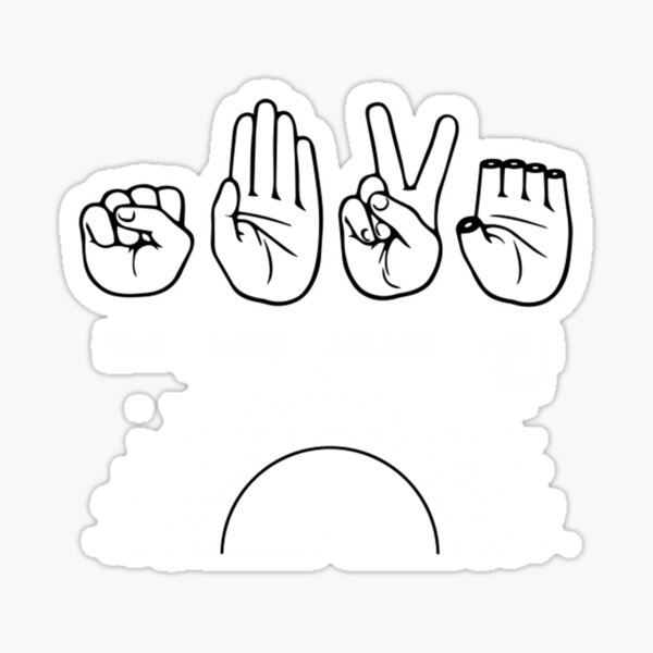 "Rock Paper Scissors Table Saw" Sticker for Sale by bettyk67 | Redbubble