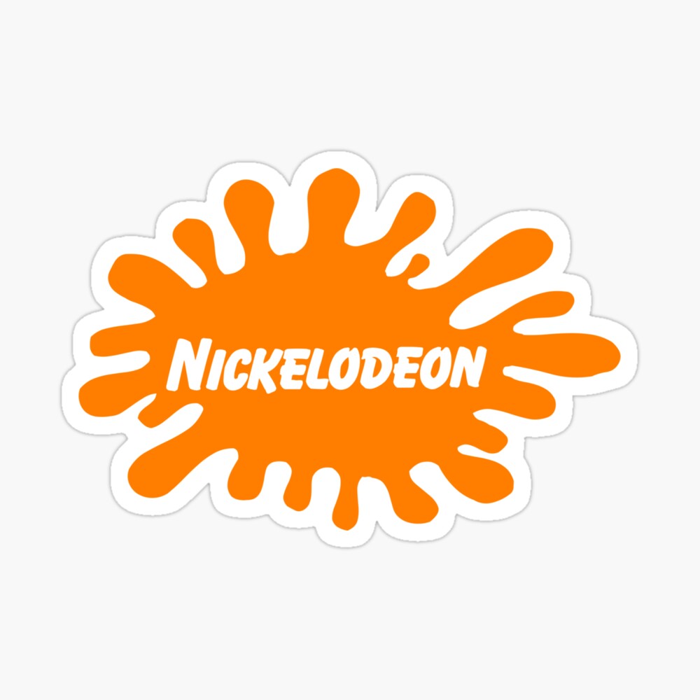Nickelodeon Logo 1990 The Complete History Of The Nickelodeon Logo