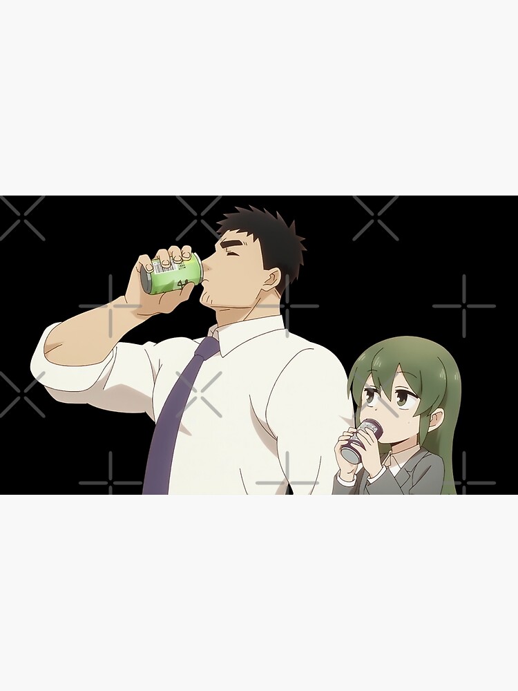 "Futaba and Harumi" Poster for Sale by Arwain | Redbubble