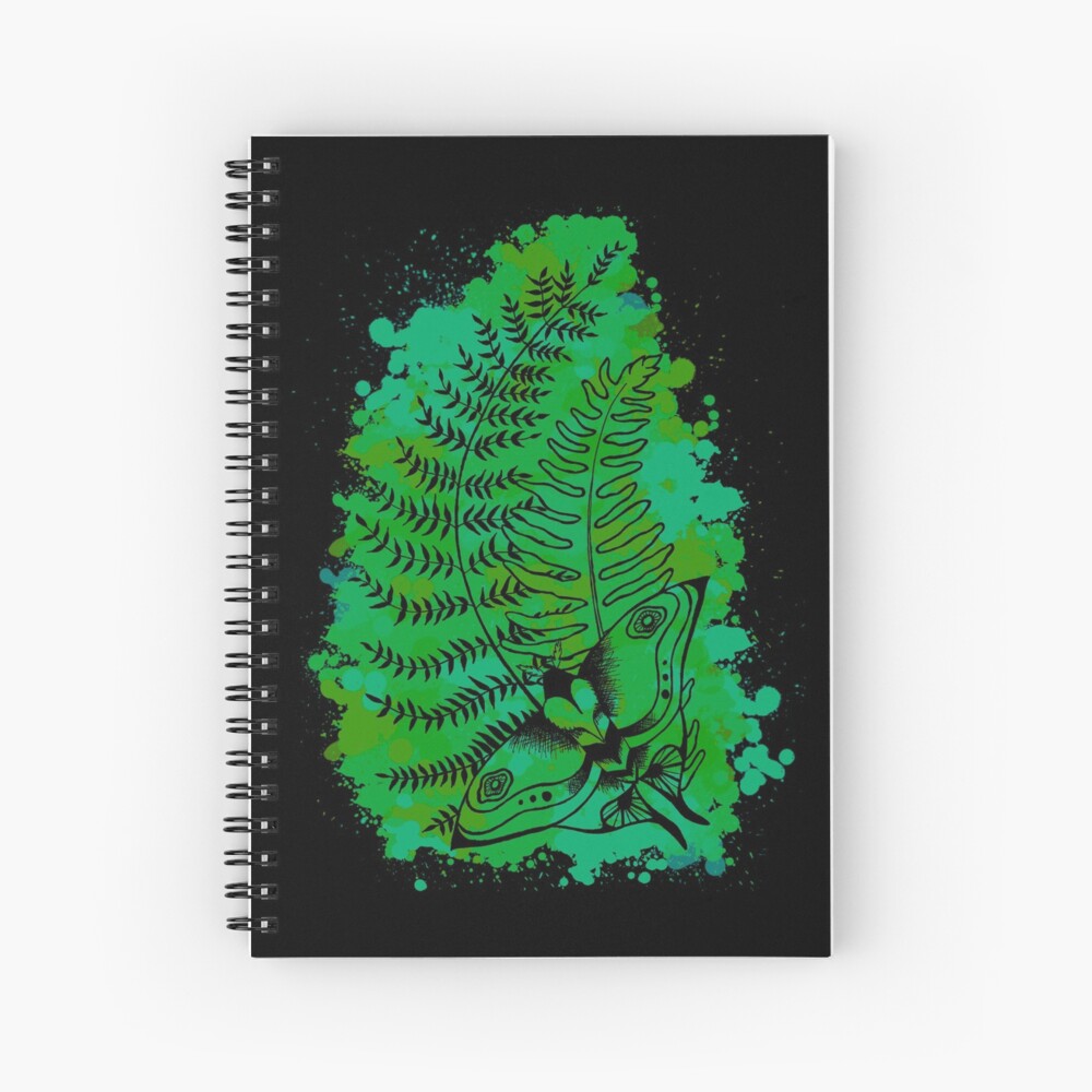 "The Last of Us Ellie Tattoo *inspired* - Watercolour 3 V2" Spiral ...