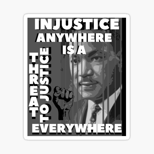"Martin luther king jr day 2022,Mlk day " Sticker for Sale by ...