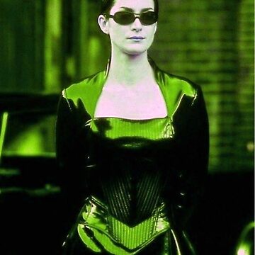 "The Matrix Trinity - The Matrix Trinity and Neo - The Matrix Trinity ...