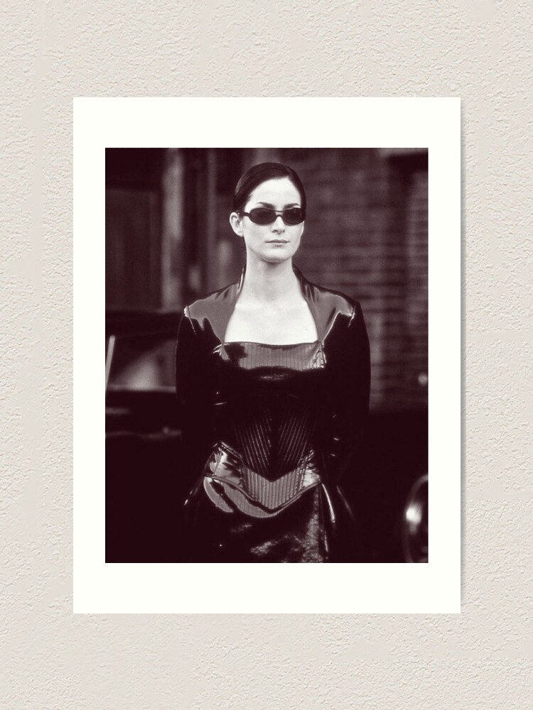 "The Matrix Trinity - The Matrix Trinity and Neo - The Matrix Trinity ...