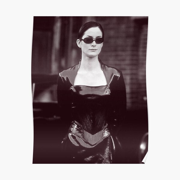 "The Matrix Trinity - The Matrix Trinity and Neo - The Matrix Trinity ...