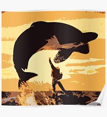 Free Willy: Posters | Redbubble