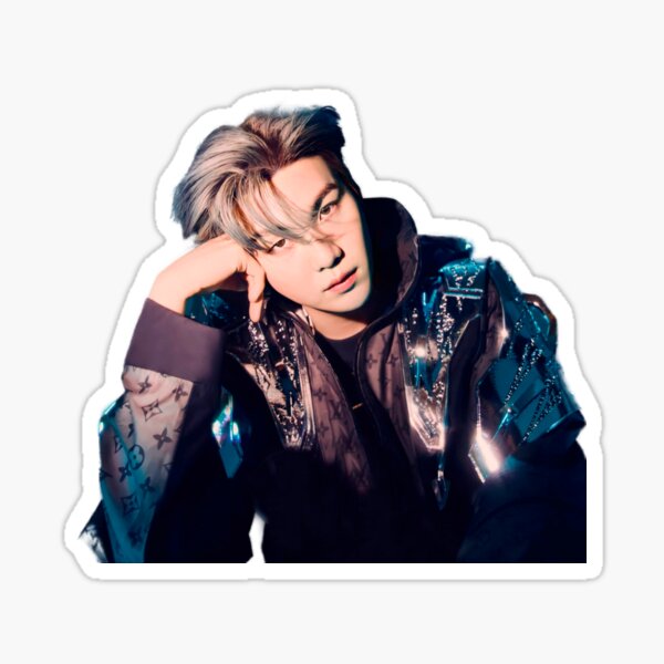 "BTS Suga " Sticker by catoro | Redbubble