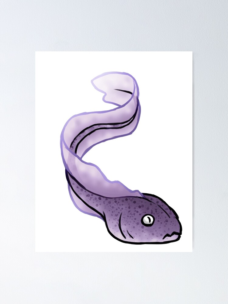 "Bombinator Tadpole" Poster for Sale by MJHArtwork | Redbubble