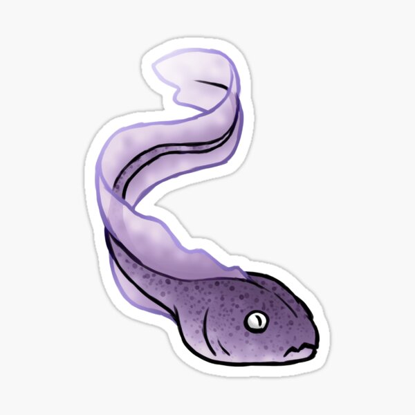 "Bombinator Tadpole" Sticker for Sale by MJHArtwork | Redbubble