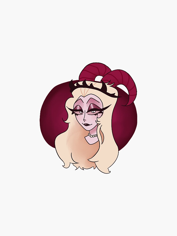 "Lilith" Sticker by iTomato- | Redbubble