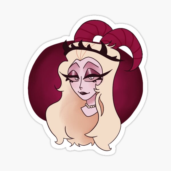 "Lilith" Sticker by iTomato- | Redbubble