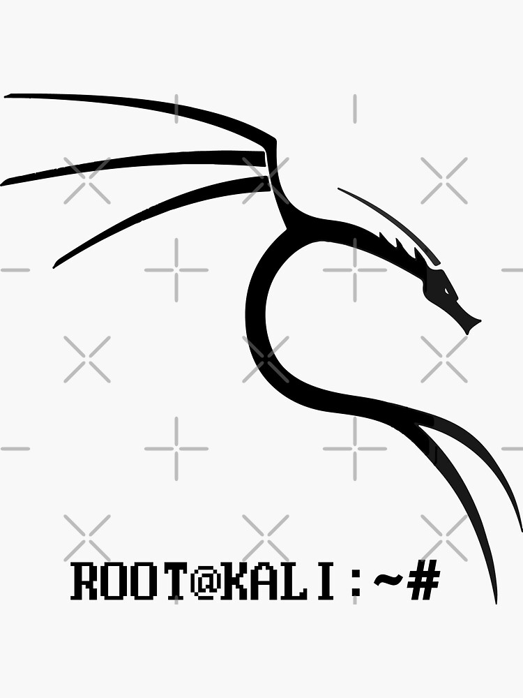 "Kali Linux Lover" Sticker for Sale by yxaxcx | Redbubble
