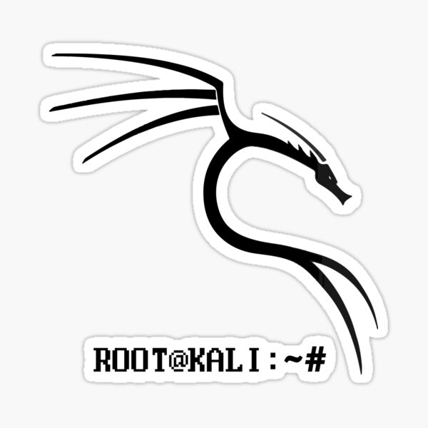"Kali Linux Lover" Sticker for Sale by yxaxcx | Redbubble