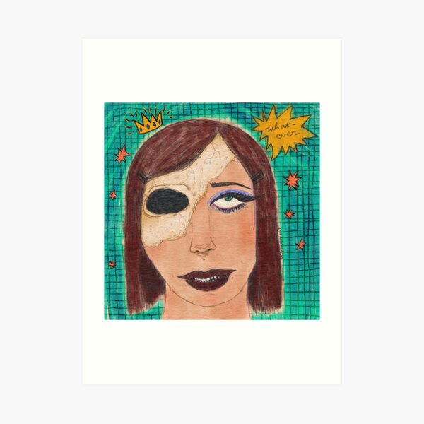 "life vs death" Art Print for Sale by cryptcreeper21 | Redbubble