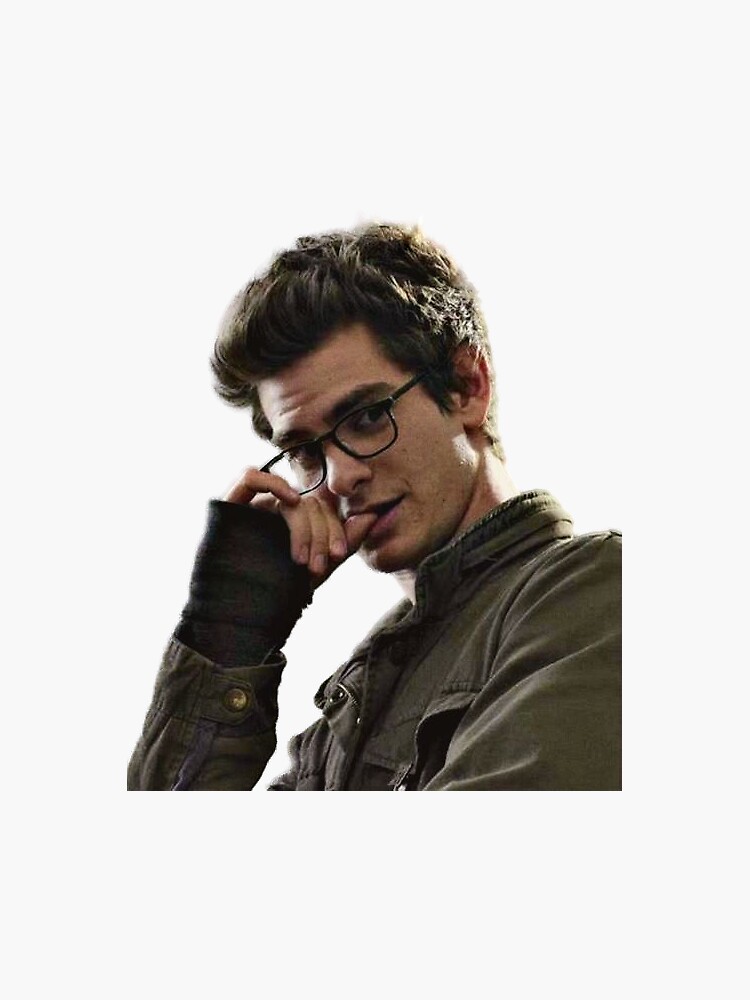 "andrew sticker" Sticker for Sale by alliehayss | Redbubble